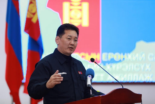У Хүрэлсүх Гэр бүлийн хүчирхийллийг таслан зогсоох хэрэгтэй